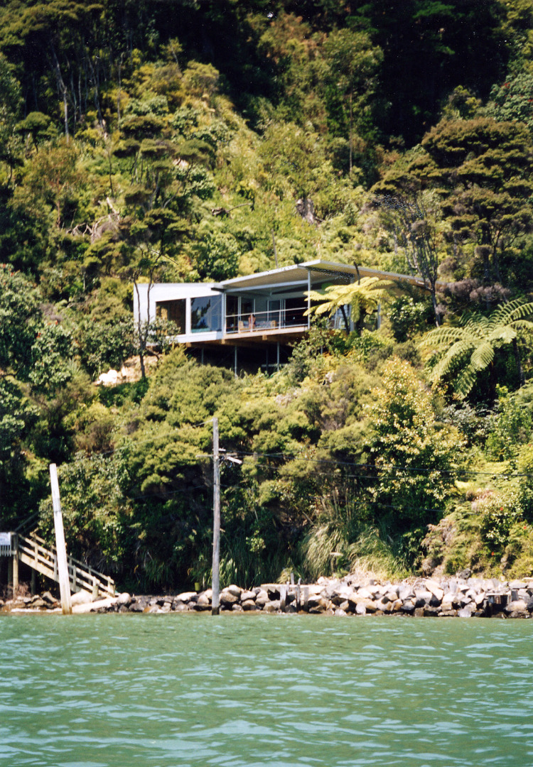 2012 Gold Medal: Pete Bossley