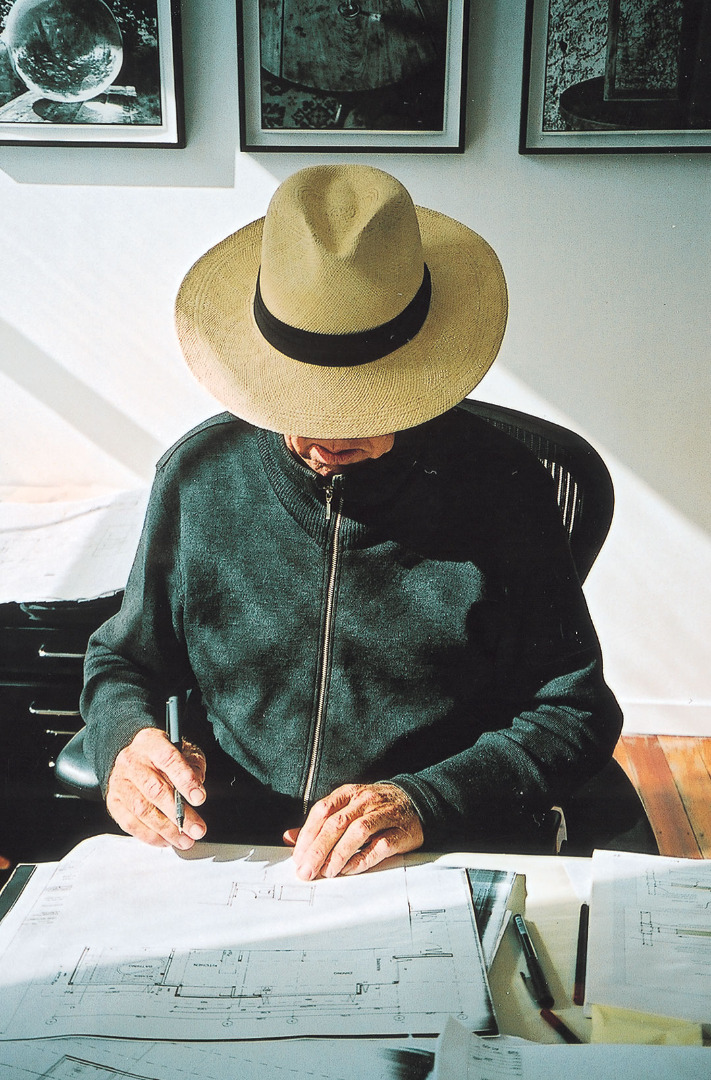 2005 Gold Medal: David Mitchell