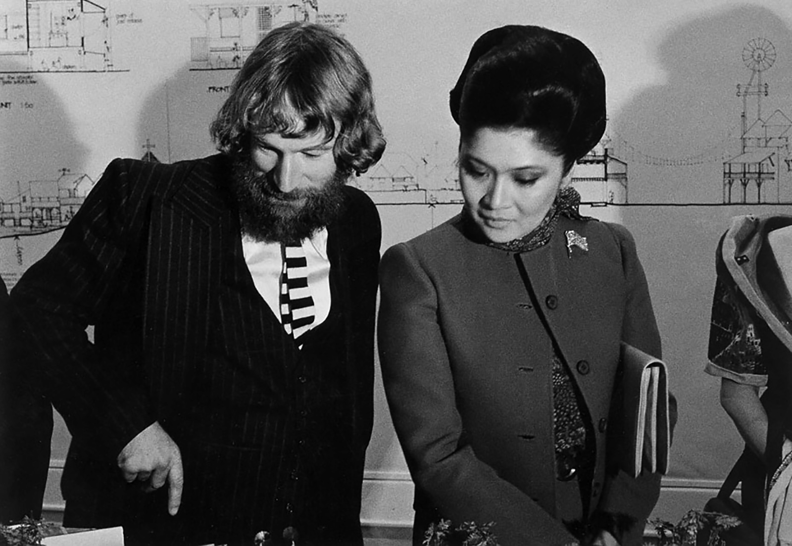 2004 Gold Medal: Ian Athfield